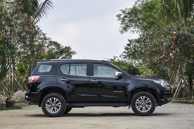 Noi Bai Airport See-off (Private Ride Hanoi Hotels to Airport) - Comparing This Transfer Service to Other Options