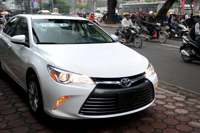 Noi Bai airport to Ha Noi city transfer by private car - FAQ