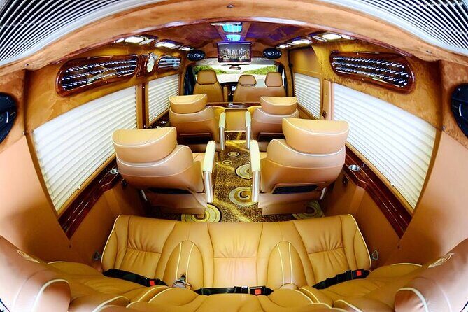 Noi Bai airport transfer by luxury Limousine Bus to Sapa from Hanoi - Who Will Love This Service?