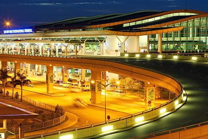 Noi Bai Airport Transfer Service - Key Points