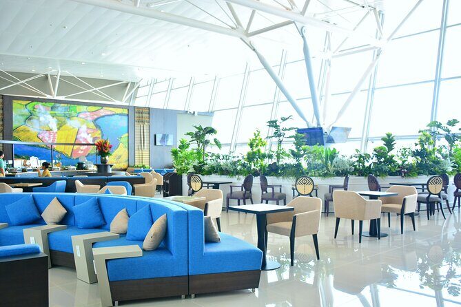 Noi Bai International Airport Business Lounge - Who Should Consider This Lounge