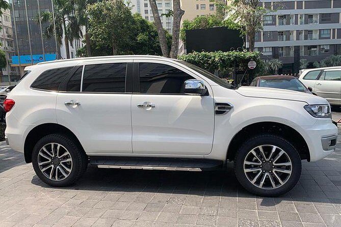 Noi Bai International Airport Transfer - Key Points