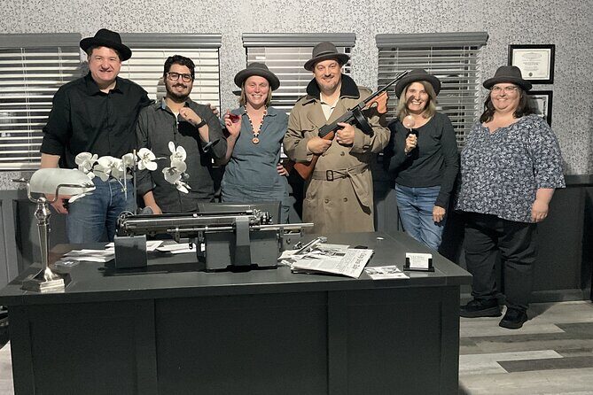 Noir Escape Room in Alaska - Why This Tour Might Fit Your Trip