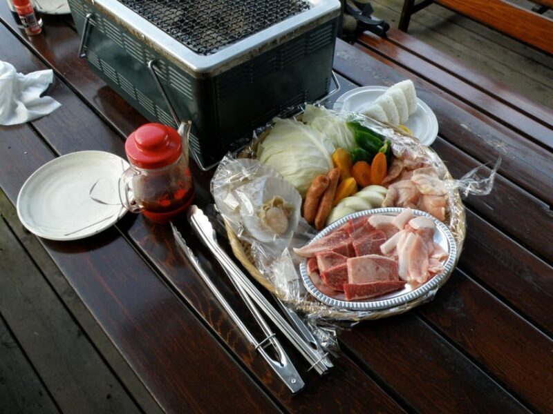 Nokonoshima Island Park: Garden Tour & Wagyu BBQ Lunch - Tasting Authentic Japanese Flavors