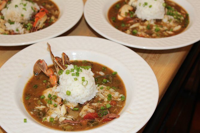 NOLA Carte Food Tours - A Walk Through the French Quarter and Its Culinary Roots