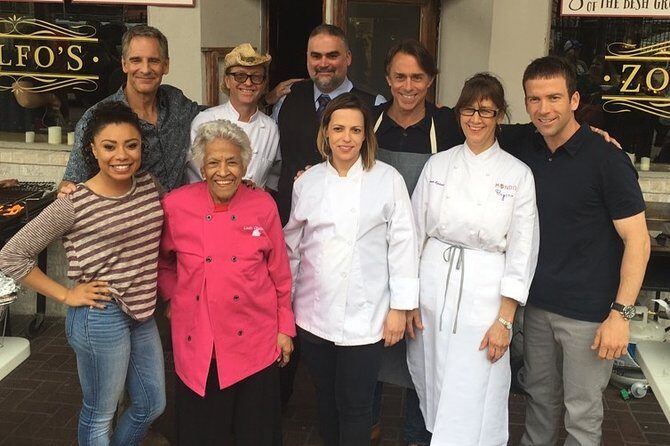 NOLA Carte Food Tours - The Sum Up