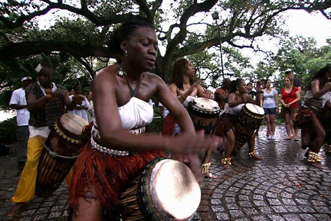 Nola Voodoo Walking Tour with High Priestess Guide in New Orleans - Key Points