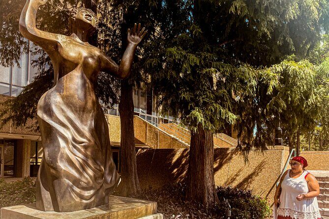 Nola Voodoo Walking Tour with High Priestess Guide in New Orleans - The Overall Value