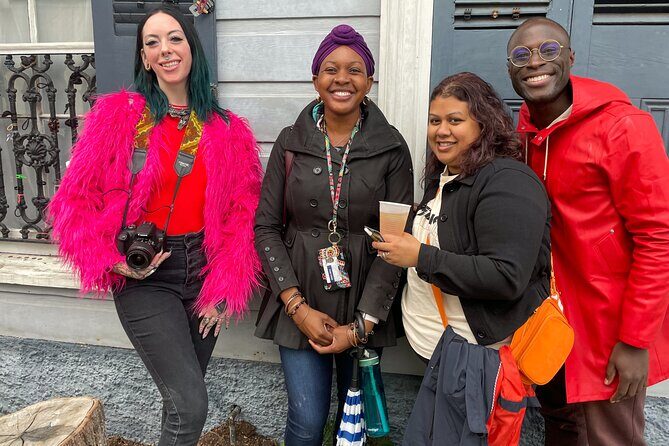 Nola Voodoo Walking Tour with High Priestess Guide in New Orleans - Frequently Asked Questions