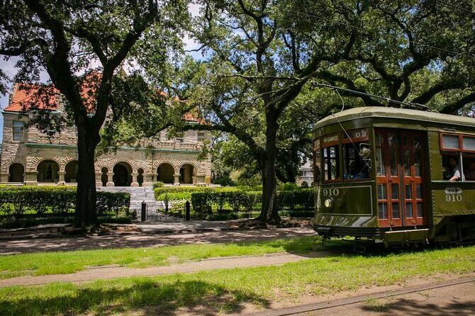 NOLA's BIG 4 PRIVATE CITY TOUR, NO GHOST, ONLY FACTS! - Introduction