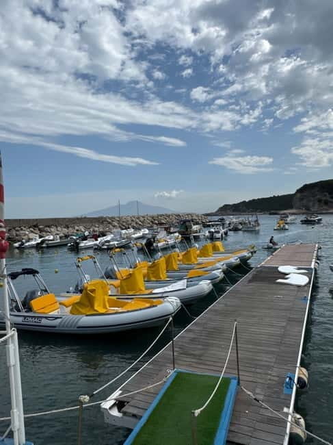 Noleggio gommoni - The Experience: What You Can Expect
