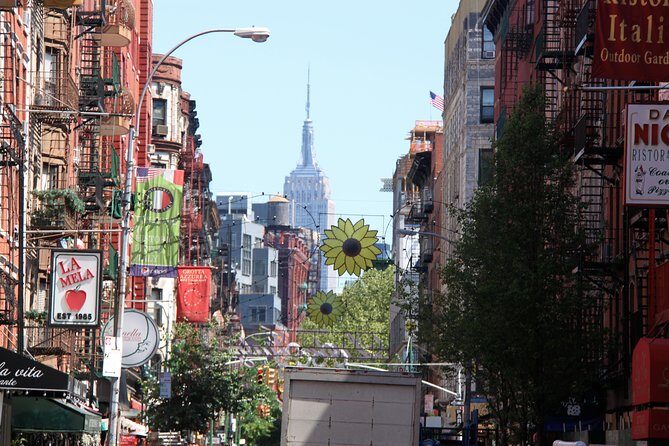Nolita's Tasty Global Bites with Ahoy NY Food Tours est 2009 - The Sum Up: Who Will Love This Tour?