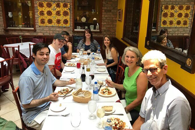 Nolita's Tasty Global Bites with Ahoy NY Food Tours est 2009 - FAQ