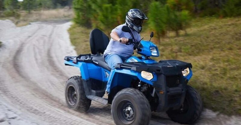 Nomad ATV Riding Houston - What to Expect from Your Houston ATV Experience