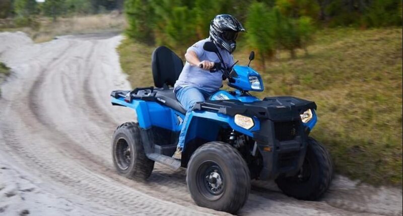 Nomad ATV Riding Houston - A Thorough Look at the Experience
