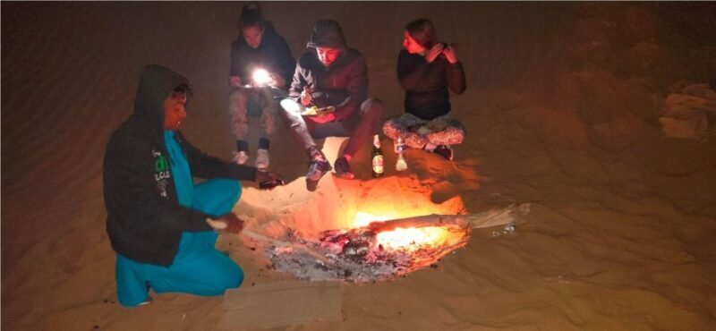 Nomadic 2 Nights 3 Days Non Touristic Camel & Desert Safari - Starting Point: Jaisalmer and the Journey to the Desert