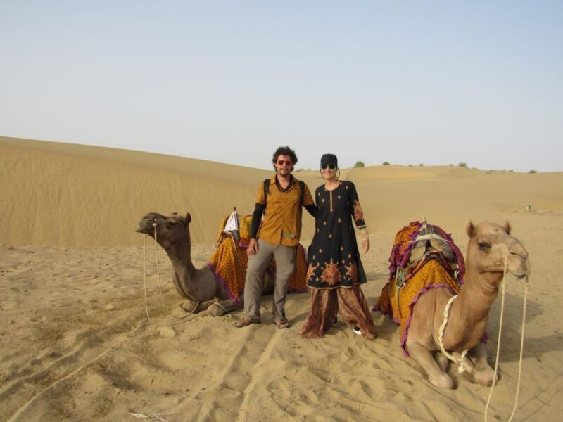 Nomadic 2 Nights 3 Days Non Touristic Camel & Desert Safari - Practical Details: What It Means for Travelers