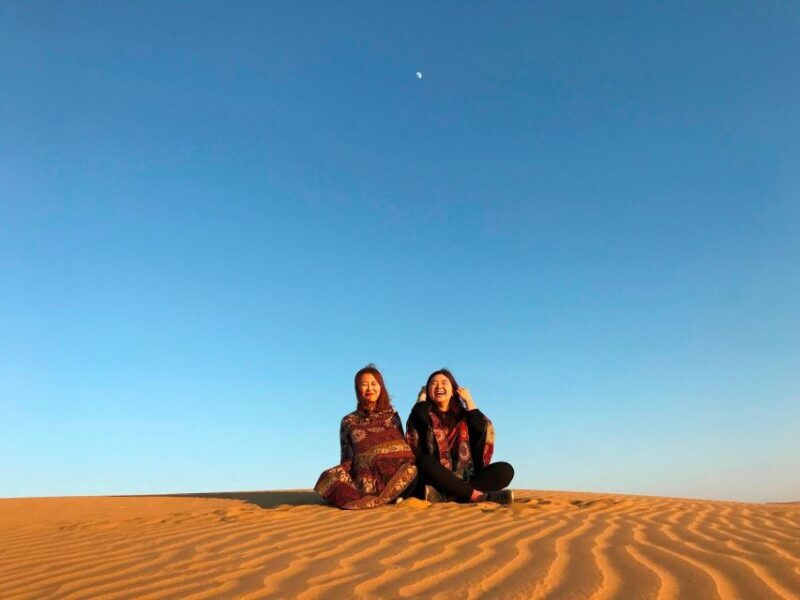 Nomadic 2 Nights 3 Days Non Touristic Camel & Desert Safari - Authenticity and Unique Value