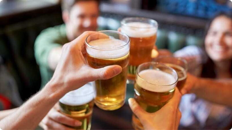 Nomadic Nightfall: Kuching Pub Crawl Adventure - Authenticity & Local Knowledge Matter