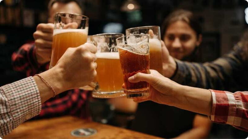 Nomadic Nightfall: Kuching Pub Crawl Adventure - FAQ