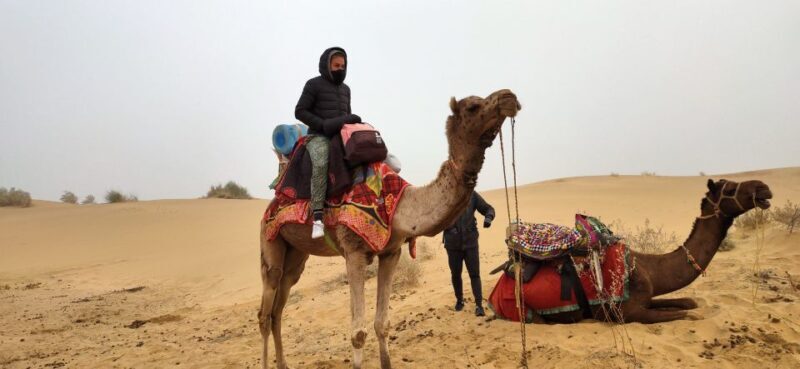Nomadic Non-Touristic Overnight Camel & Desert Safari Tour - Practical Considerations