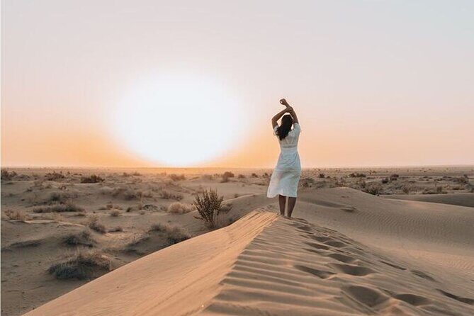 Nomadic Non-Touristic Overnight Camel & Desert Safari Tour - Who’s It Best For?