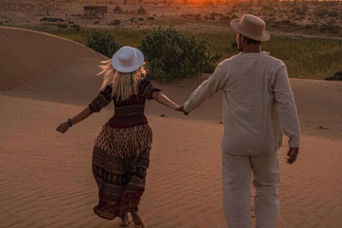 Nomadic Non-Touristic Overnight Camel & Desert Safari Tour - Practical Details and Value