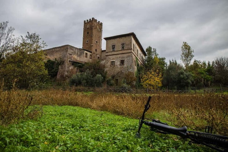 Nomentano Bridge and Garden City: e-biking in the Aniene River Reserve - Exploring the Aniene Valley: What You Can Expect