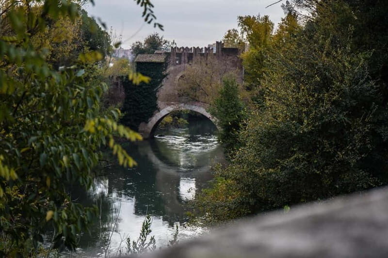 Nomentano Bridge and Garden City: e-biking in the Aniene River Reserve - FAQs