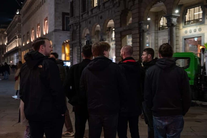 Non-alcoholic Bar-Hopping Experience - Key Points