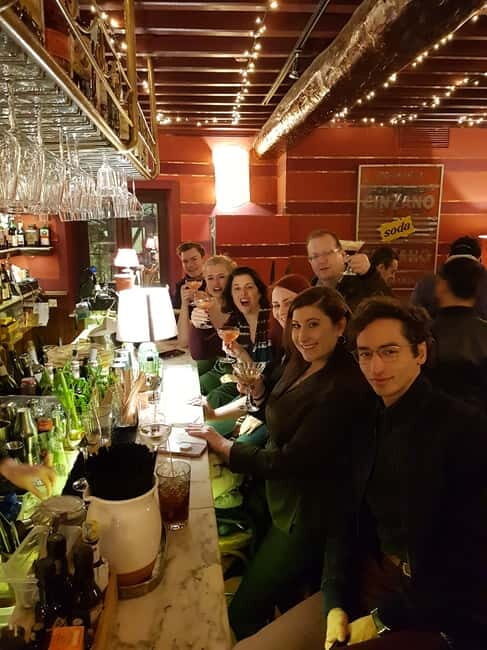 Non-alcoholic Bar-Hopping Experience - A Closer Look at the Tour
