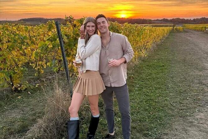 NON-BUS 2 couple / 4 person Traverse City Old Mission Wine Tour - Who Is This Tour Best For?
