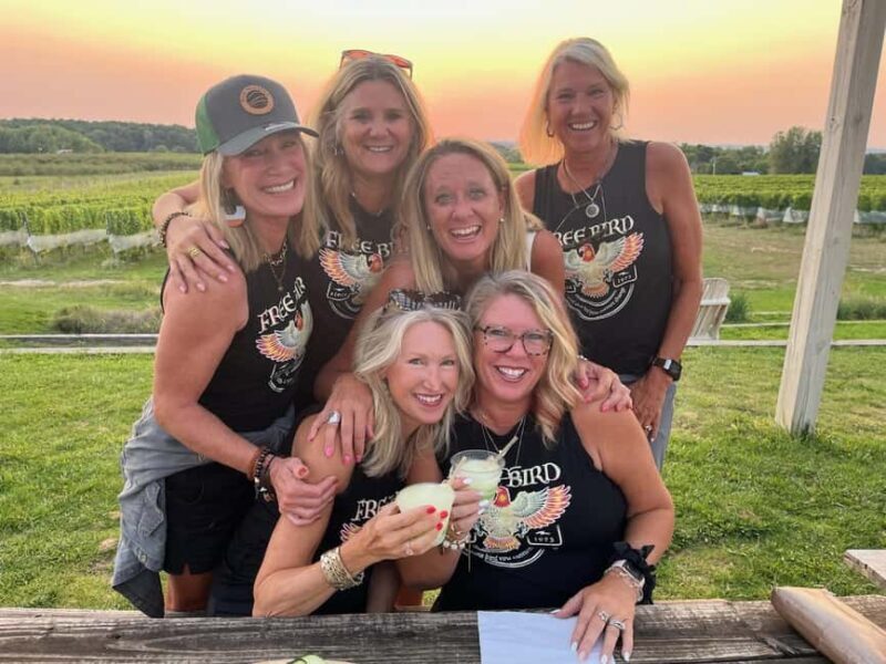 NON BUS 3 Winery Old Mission Peninsula Sunset Wine Tour - The Value Proposition: Price vs. Experience