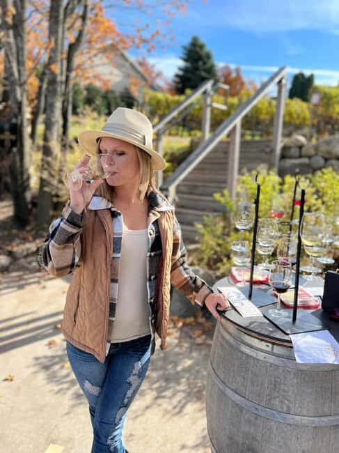 NON BUS 3 Winery Old Mission Peninsula Sunset Wine Tour - Who Will Love This Tour?