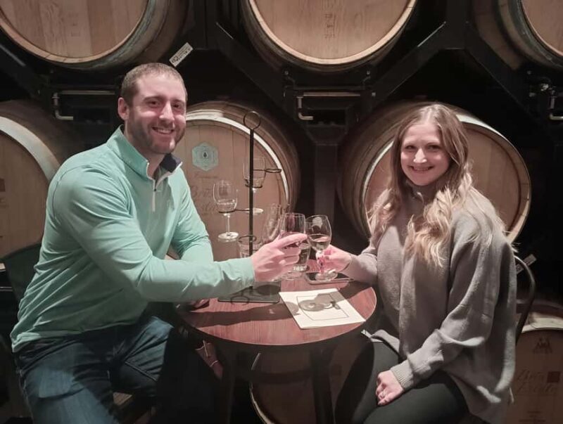 NON BUS BIRTHDAY Old Mission Peninsula Traverse Wine Tour - Why This Tour Stands Out: An Inside Look