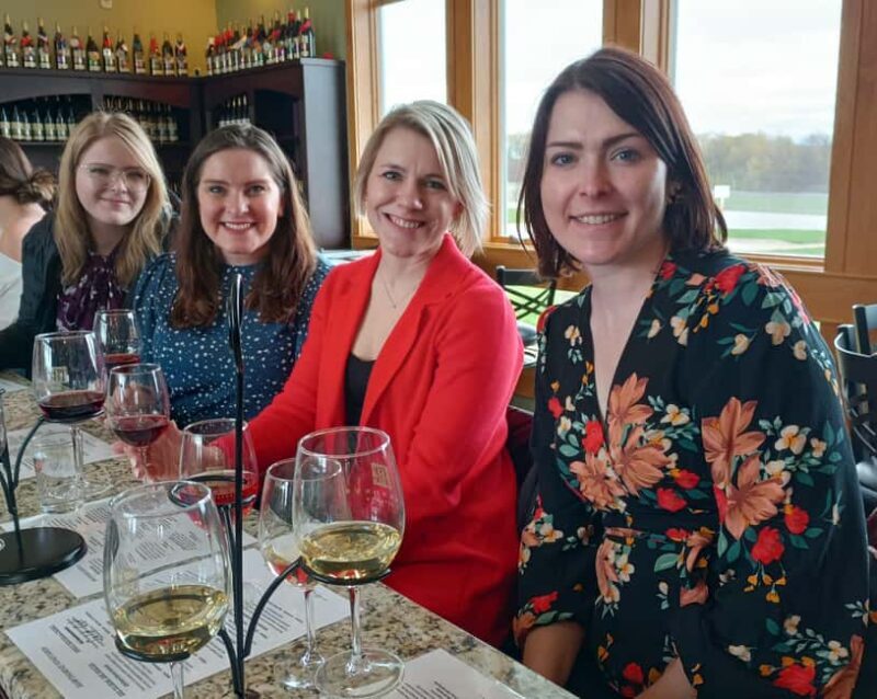 NON BUS BRYS Estates FROSE' Traverse Old Mission Wine Tour - FAQ