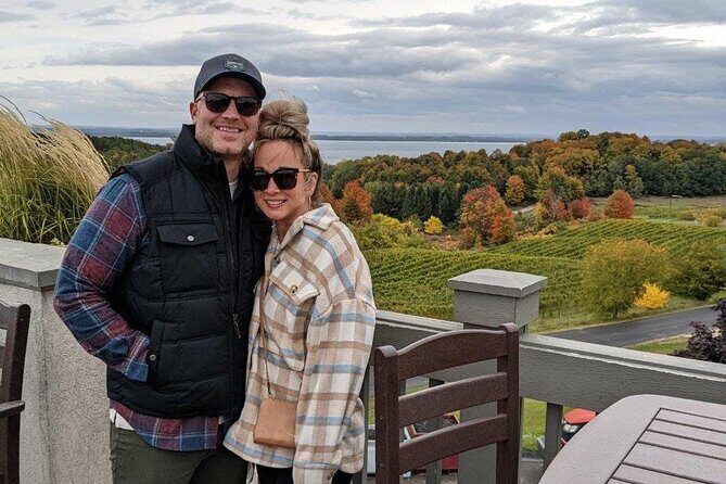 NON BUS FALL COLORS Traverse City Old Mission Wine Tour - FAQ