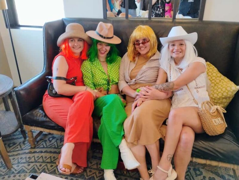 NON BUS GIRLS TRIP Traverse City Old Mission Wine Tour - The Itinerary Breakdown