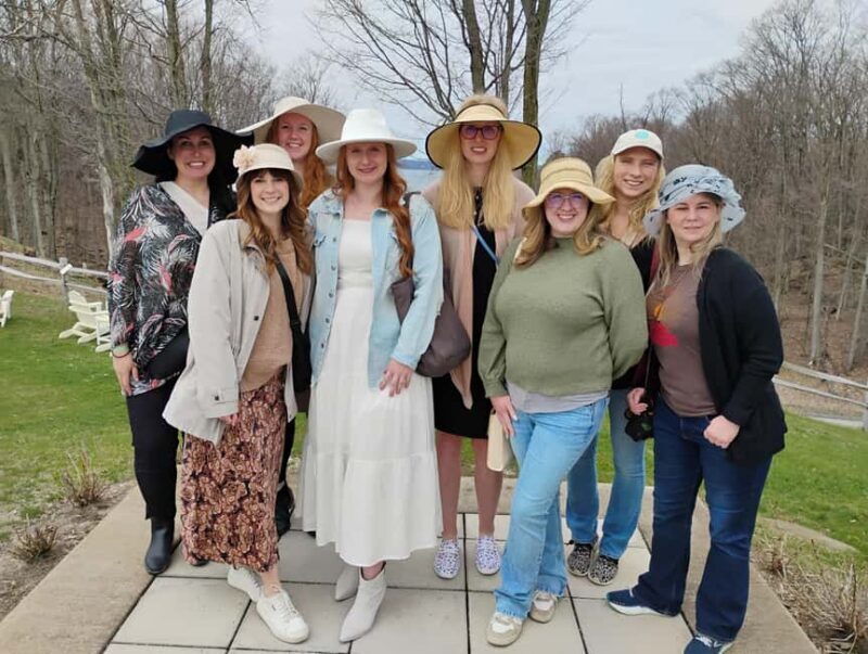 NON BUS GIRLS TRIP Traverse City Old Mission Wine Tour - The Value and Cost
