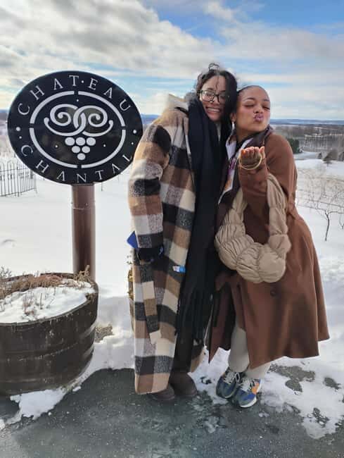 NON BUS ICE WINE Traverse City Old Mission Wine Tour - Who Will Love This Tour?