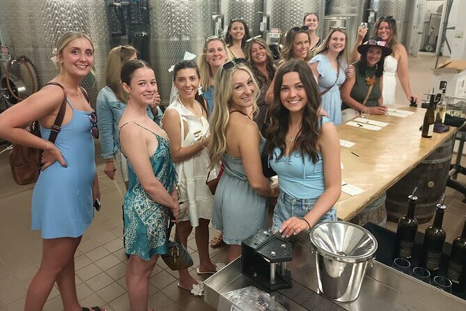 NON BUS Leelanau Winery Pairing with That's a Pizza Food Tour - A Deep Dive Into the Experience