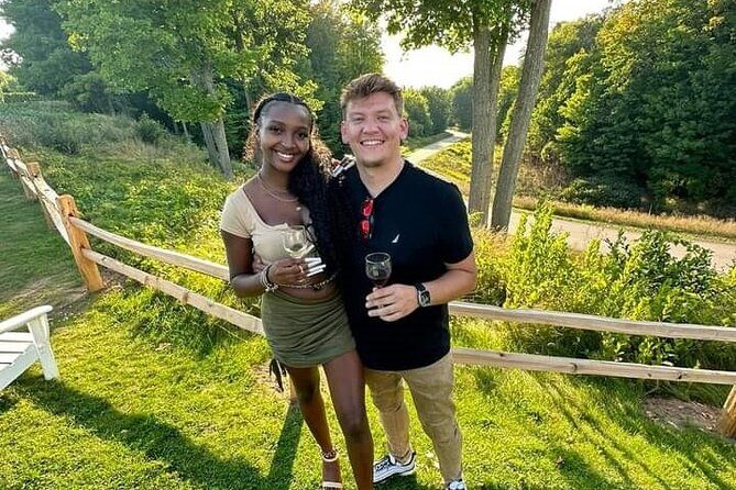 NON BUS PROPOSAL Old Mission Wine Tour in a Cherry Red Tahoe RST - Frequently Asked Questions (FAQs)