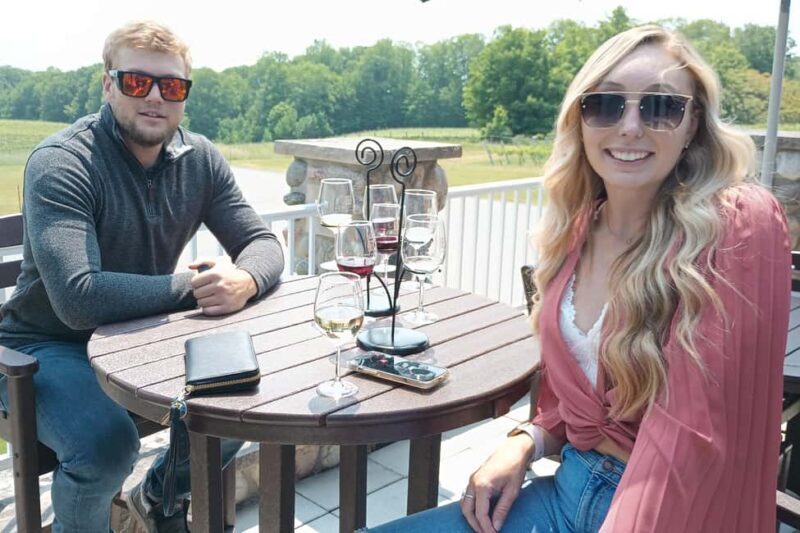 NON BUS Proposal Wine Tour : Cadillac Escalade - Key Points