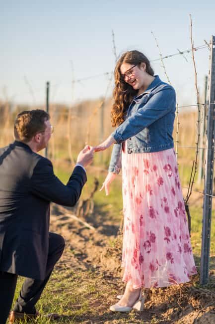 NON BUS Proposal Wine Tour : Cadillac Escalade - The Sum Up