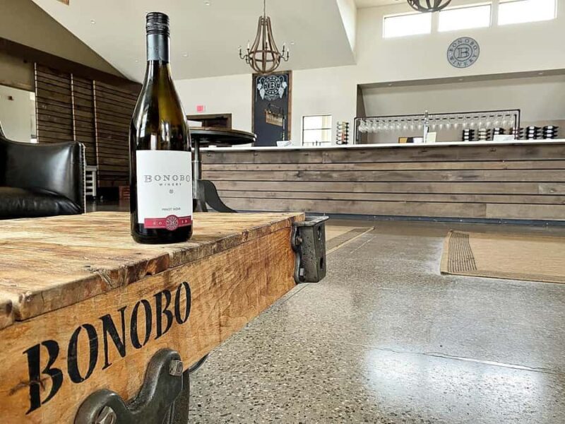 NON BUS "Red Eye" Early Pickup Old Mission Wine Tour - Final Thoughts