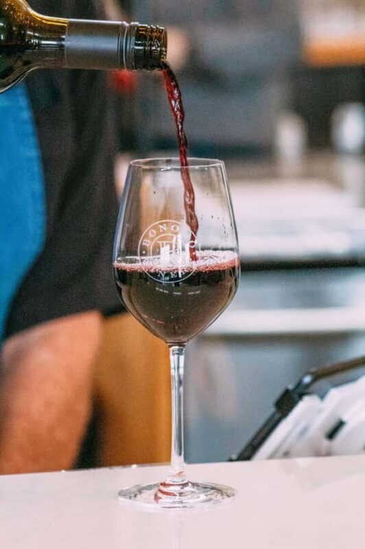 NON BUS "Red Eye" Early Pickup Old Mission Wine Tour - FAQ