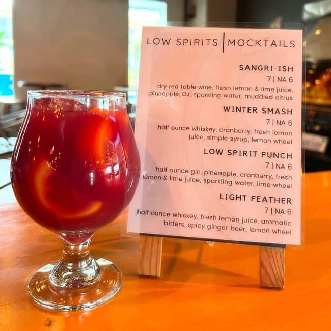 NON BUS Traverse City Beer/Lager and Distillery Wine Tour - FAQ