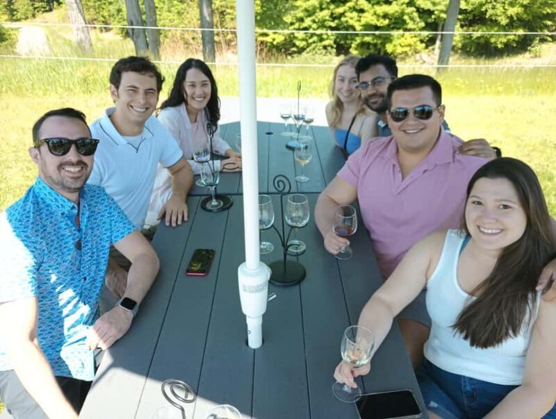 NON BUS Traverse City IPA, Beer, Distillery and Wine Tour - Final Thoughts