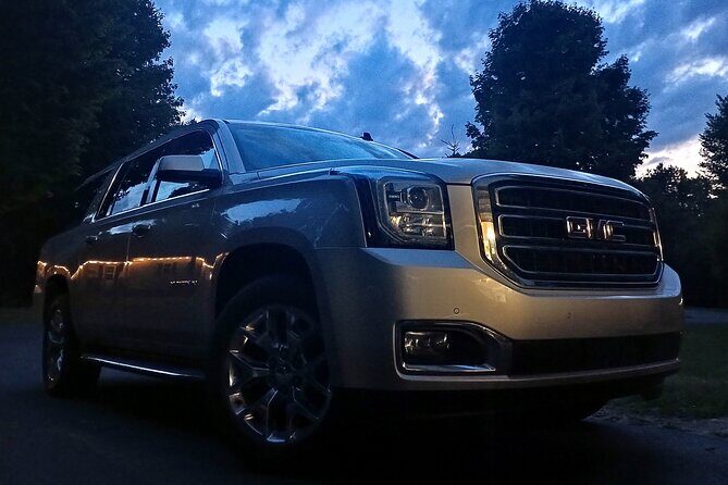 Non Bus Traverse City Leelanau Peninsula Sunset Wine Tour - FAQ