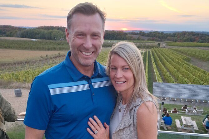NON BUS Traverse City Old Mission Peninsula Private Wine Tour - Why This Private Wine Tour Stands Out